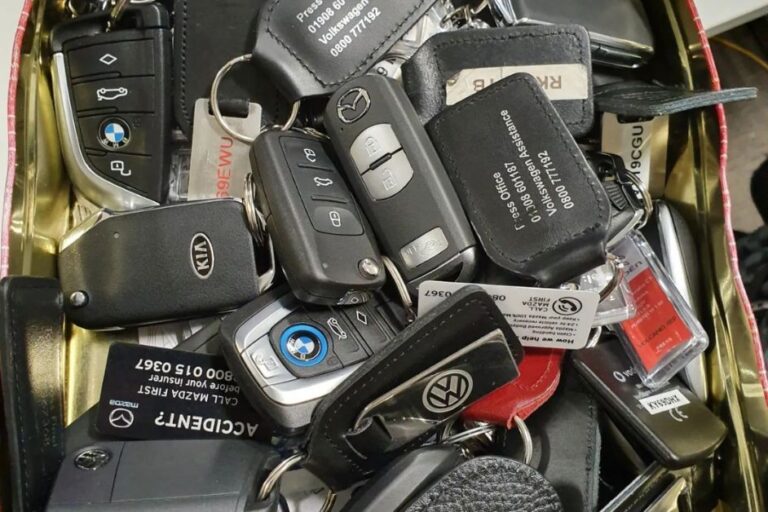 Auto Locksmith Manchester | #1 Vehicle Key Replacement Co.